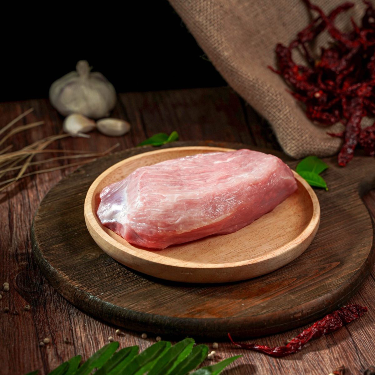 Lean Meat - MH FOOD INDUSTRIES SDN BHD