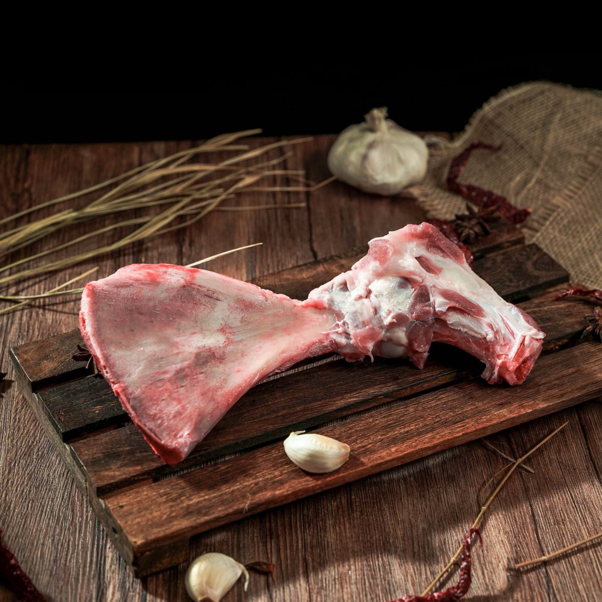 Pork Bone Pelvis – MH FOOD INDUSTRIES SDN BHD