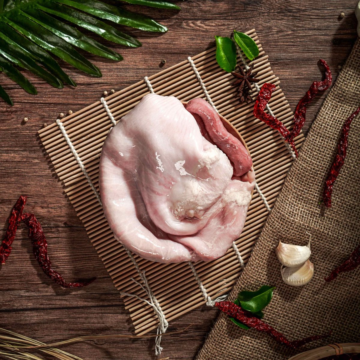 Pork Small Intestine - MH FOOD INDUSTRIES SDN BHD